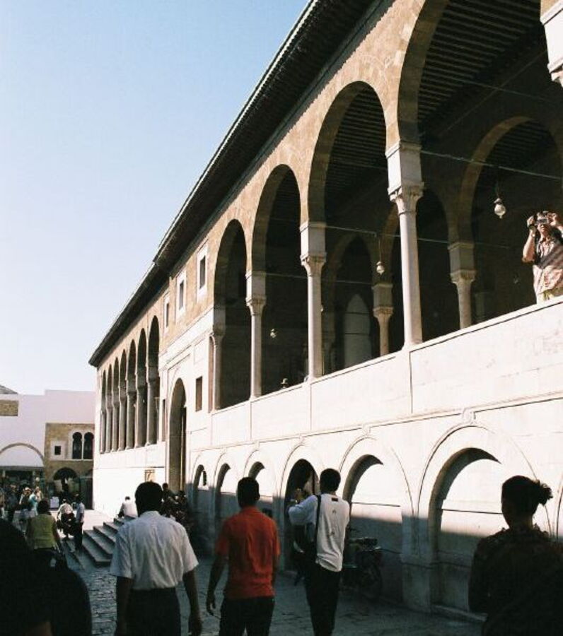Tunis : découvrez la mosquée Zitouna en images