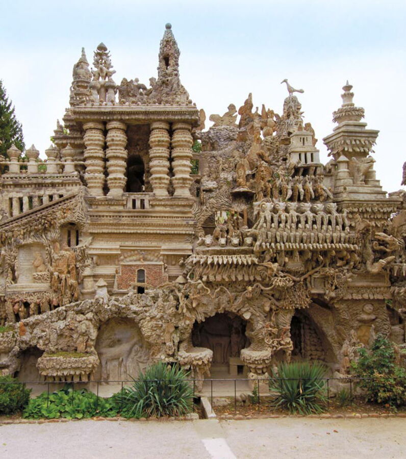 Les 10 constructions les plus folles sur Terre