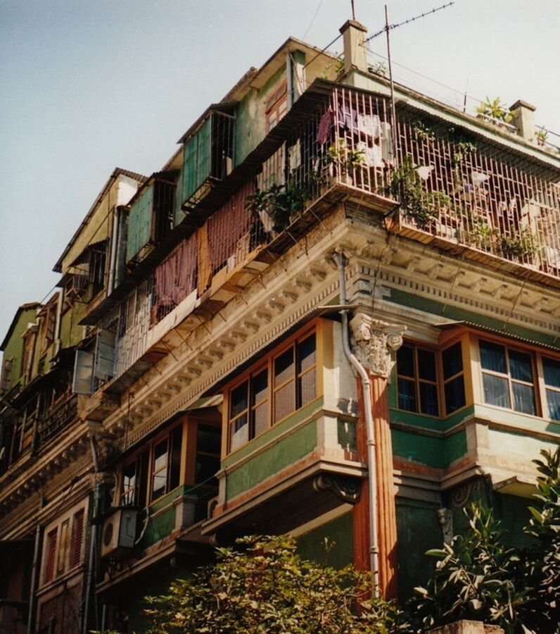 Canton : l’île de Shamian, un héritage colonial