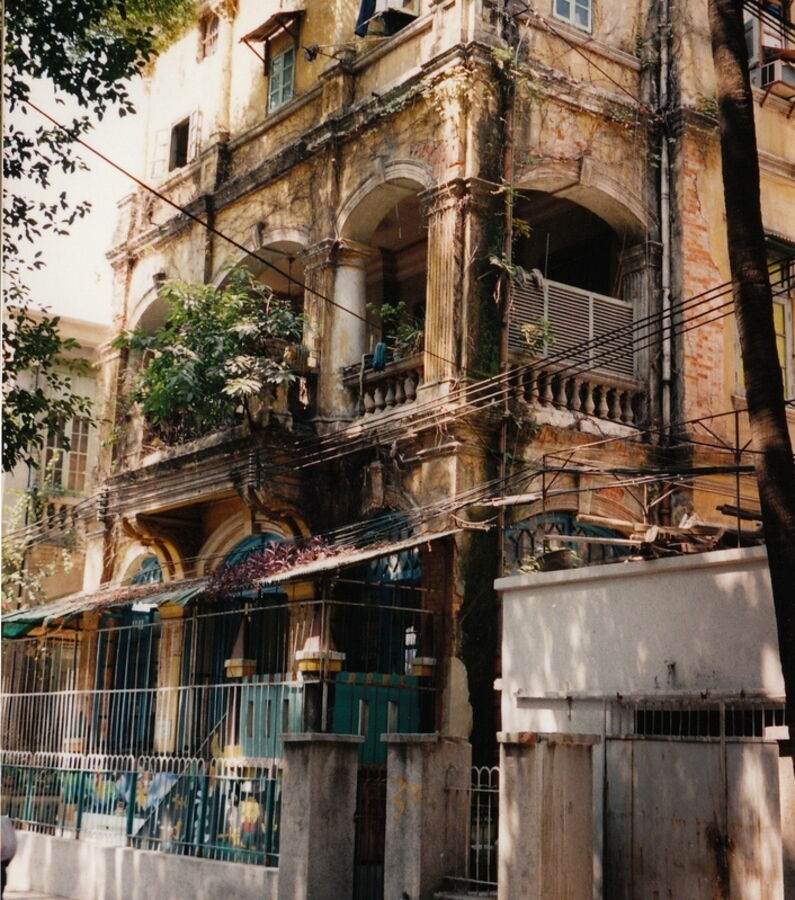 Canton : l’île de Shamian, un héritage colonial