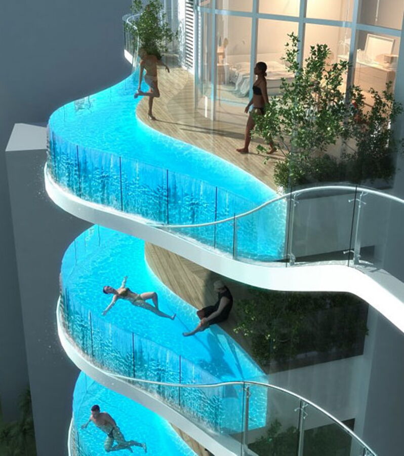 Voici les maisons les plus bizarres du monde