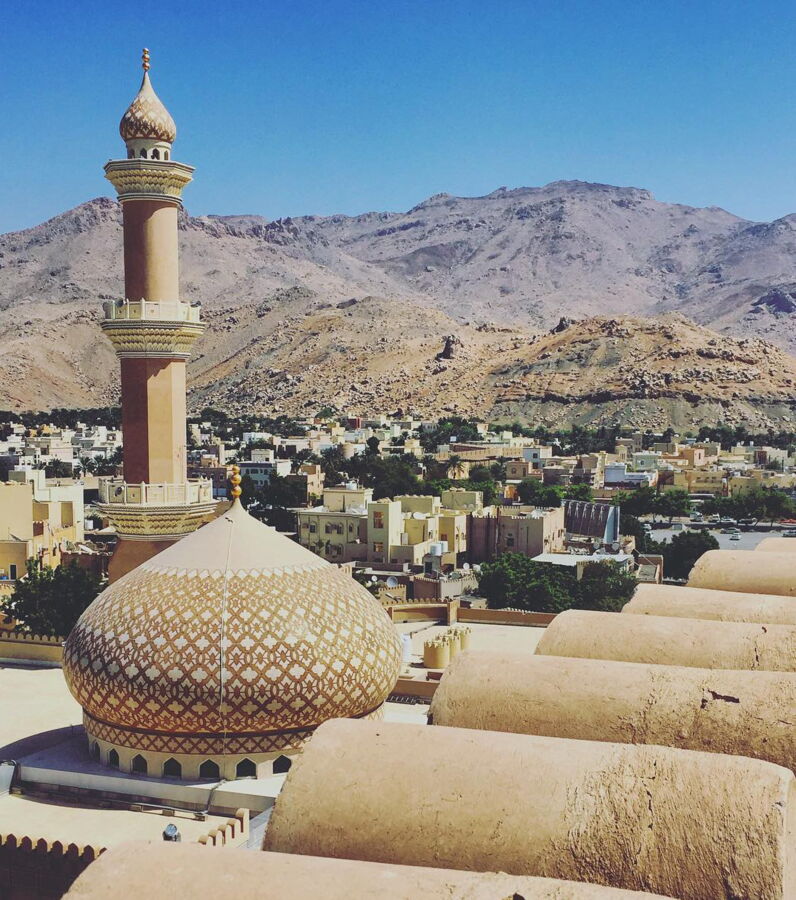 Photos : Oman paysage : 20 lieux à découvrir dans le sultanat